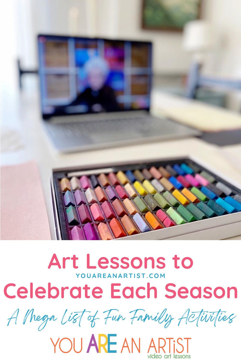 A Mega List of Fun Family Activities: Art Lessons to Celebrate Each ...