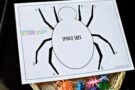 The Very Busy Spider: Craft Activities For Kids - You ARE an ARTiST!
