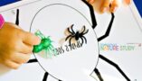 The Very Busy Spider: Craft Activities For Kids - You ARE an ARTiST!