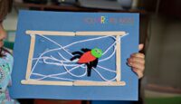 The Very Busy Spider: Craft Activities For Kids - You ARE an ARTiST!