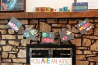 Abstract Art Activities For Kids: Learning That’s Fun! - You ARE an ARTiST!