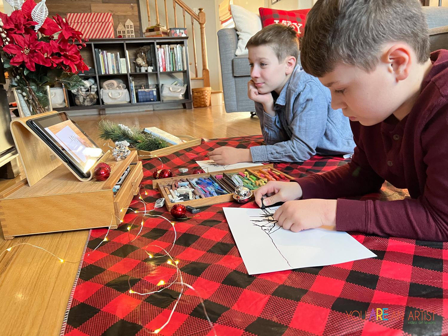 It’s A Wonderful Life Kids Activities For Holiday Learning - You ARE an ...