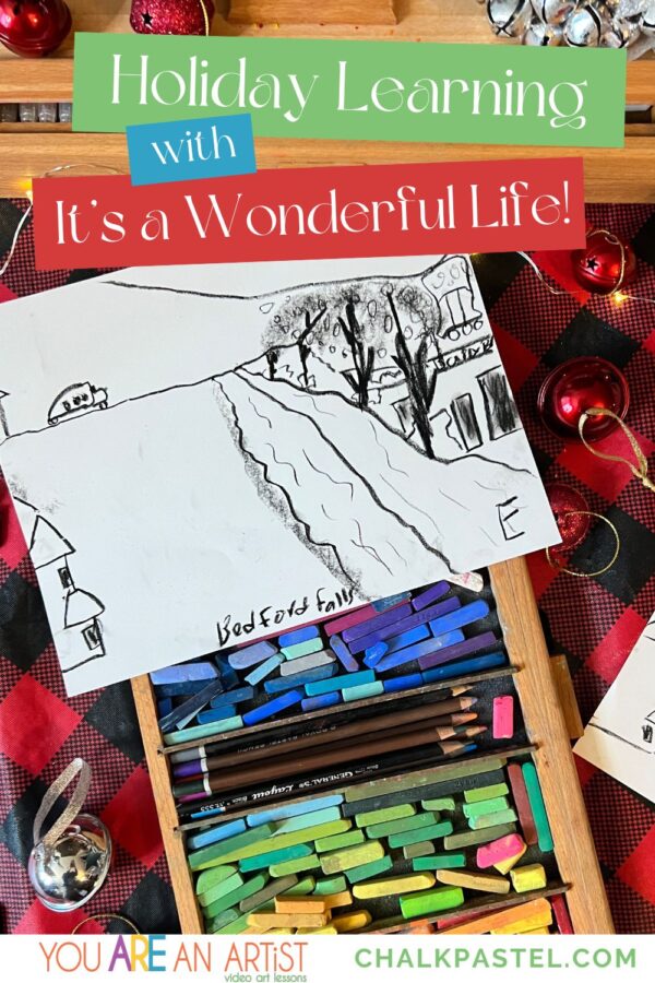 It’s A Wonderful Life Kids Activities For Holiday Learning - You ARE an ...