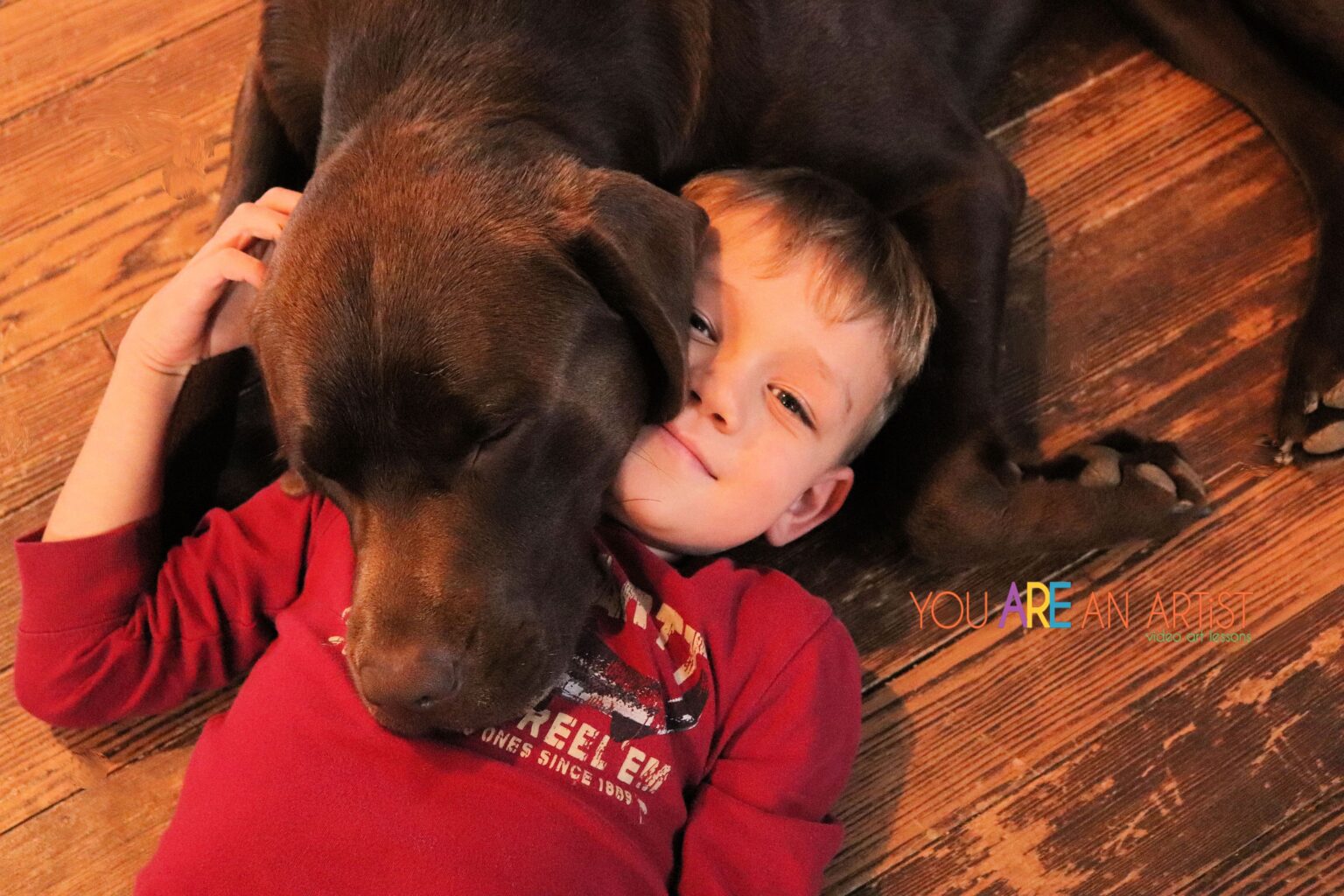 Learning About Dogs: Kids Will Love These Activities! - You ARE an ARTiST!