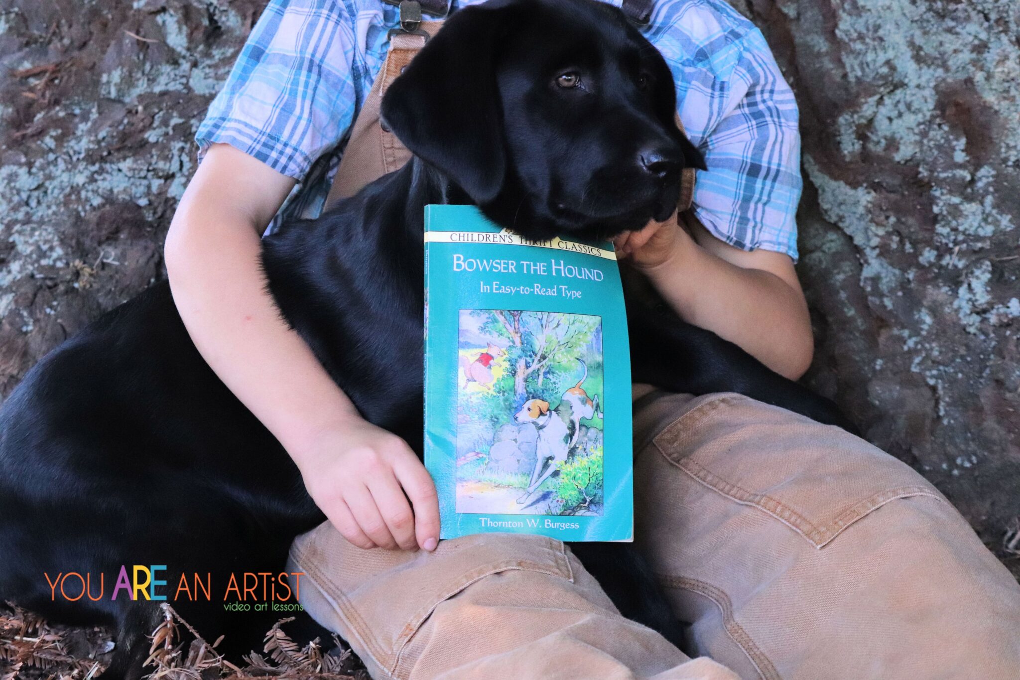 Learning About Dogs: Kids Will Love These Activities! - You ARE an ARTiST!