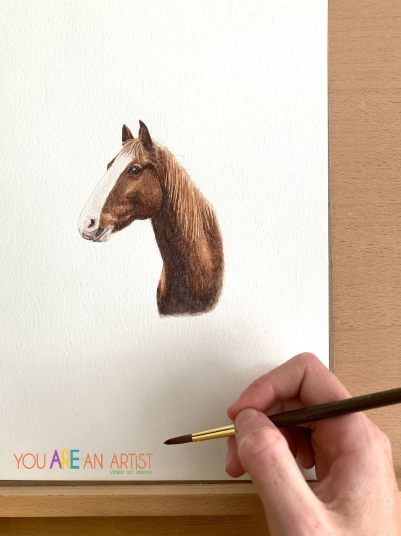 Horse Activities for Kids: Books, Art, Nature Study and More! - You ARE ...